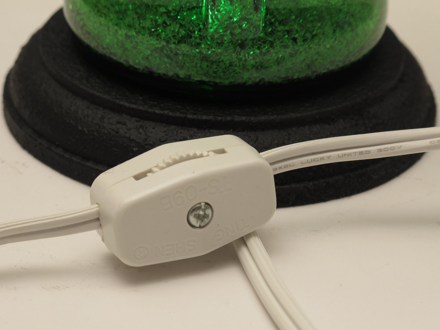 Jameson Irish Whiskey Liquor Bottle Lamp Accent Light Bar Man Cave ...